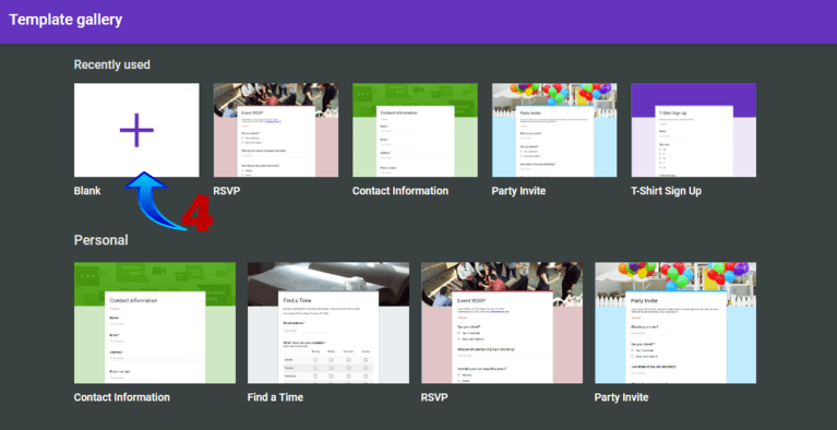 Google Forms – Panduan Pengurusan Data