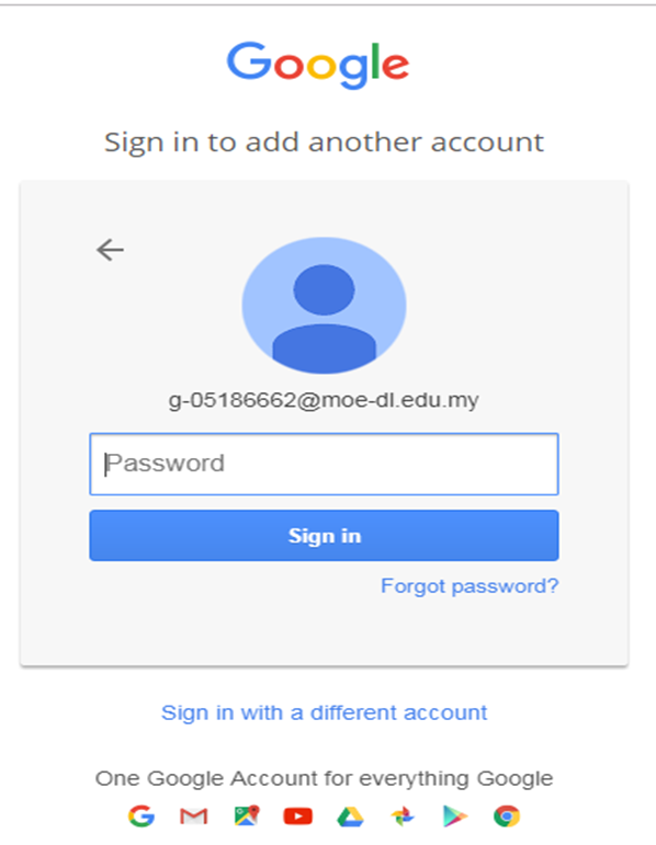 Aktifkan Akaun Google Classroom Guru – Panduan Pengurusan Data